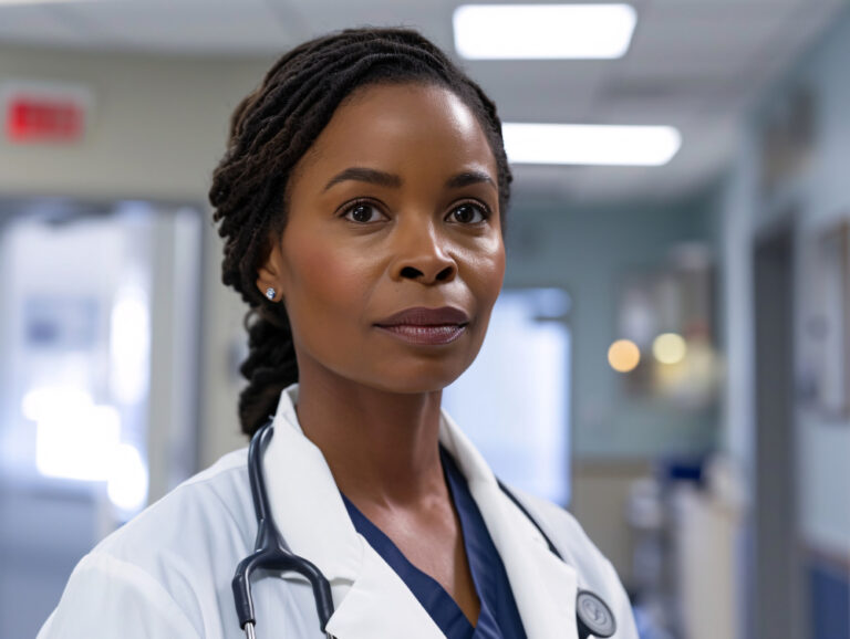 Minority Female Opioid Doctors in Atlanta: Dr. La’-Shaun Elliott ...